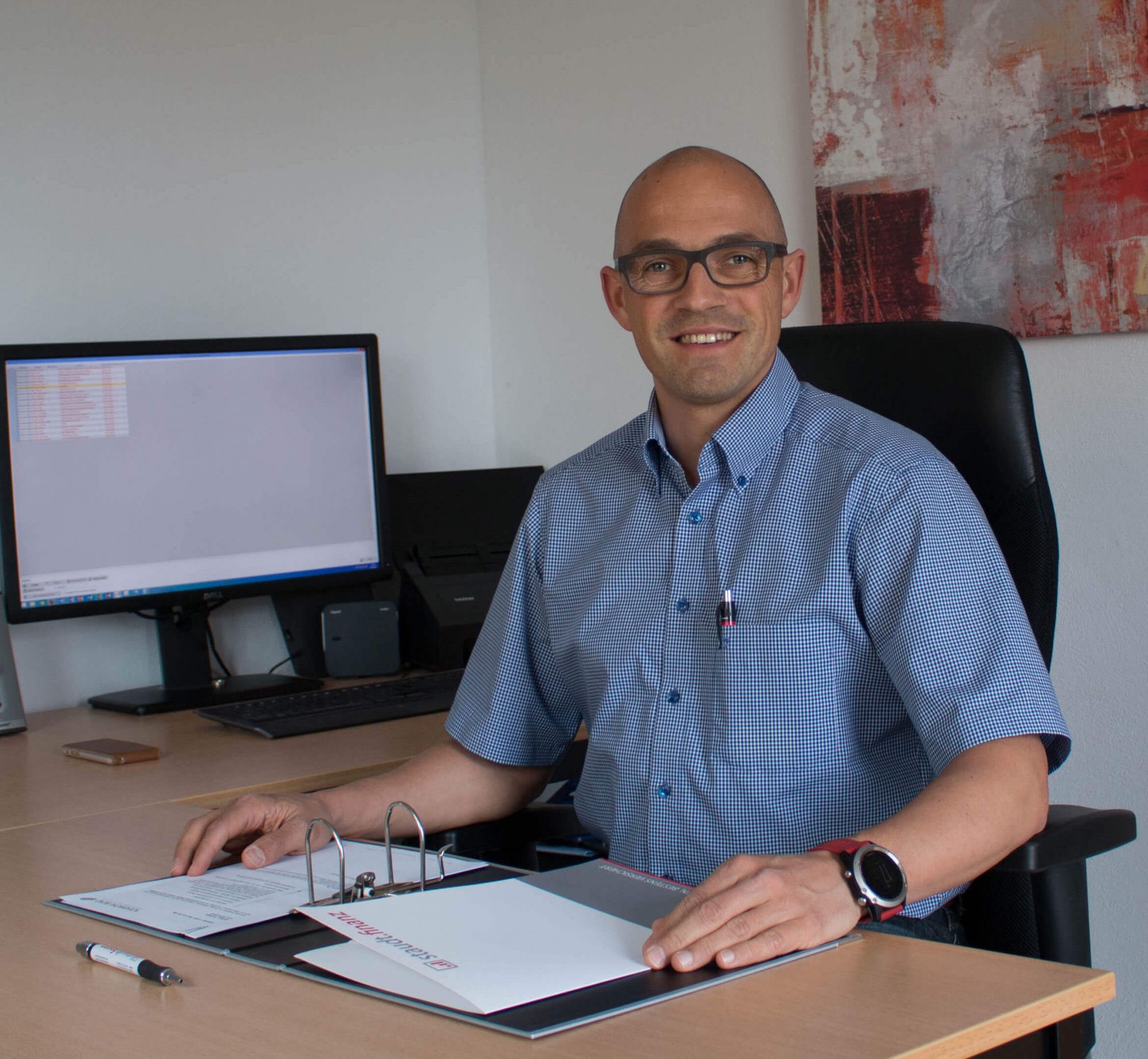 Staudt Finanz Versicherungsmakler und Finanzmakler Kay Staudt